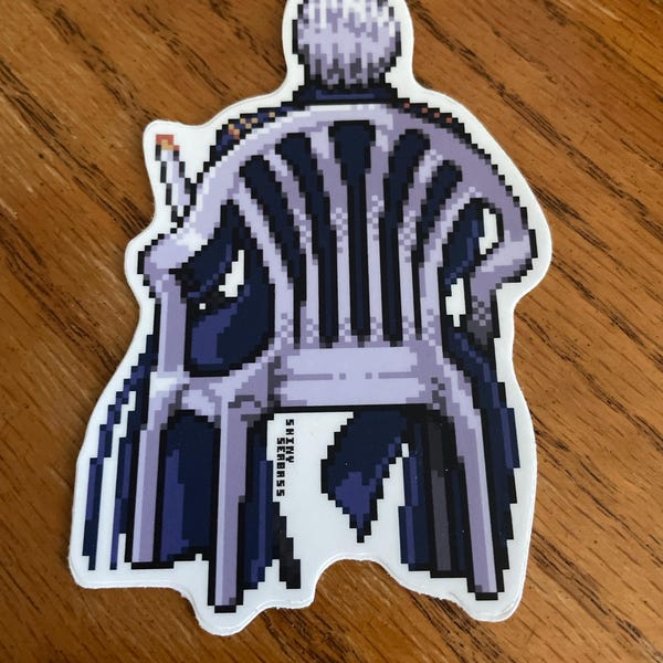 Cyberpunk Edgerunners Acrylic Charms Pixel Art | Double Sided Cracked ...
