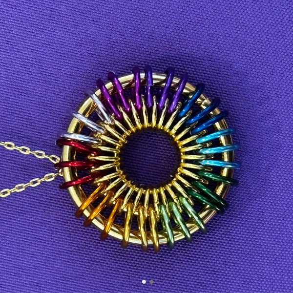 The Alastor Scalemail Cloak/shoulder Drape - Etsy