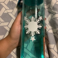 Philippines Flag Decal, Sun Sticker, Filipino Pinoy Pride, Car Window ...