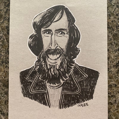 Ludo From Labyrinth Print 5x7 - Etsy