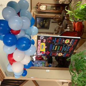 Printable Encanto First Birthday Chalkboard Sign Poster 1st - Etsy