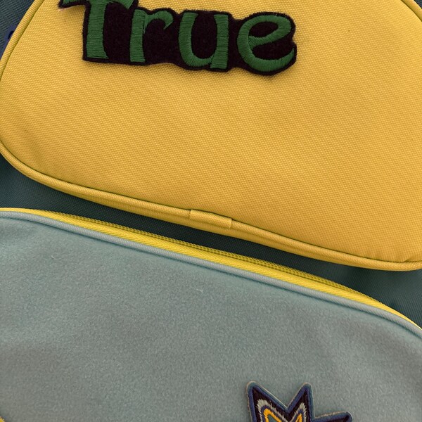 Custom Embroidered Rocker Patches - Top Bottom Rockers for Motorcycle ...