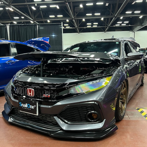 2016-2021 Civic DRL Tint Overlays - Etsy
