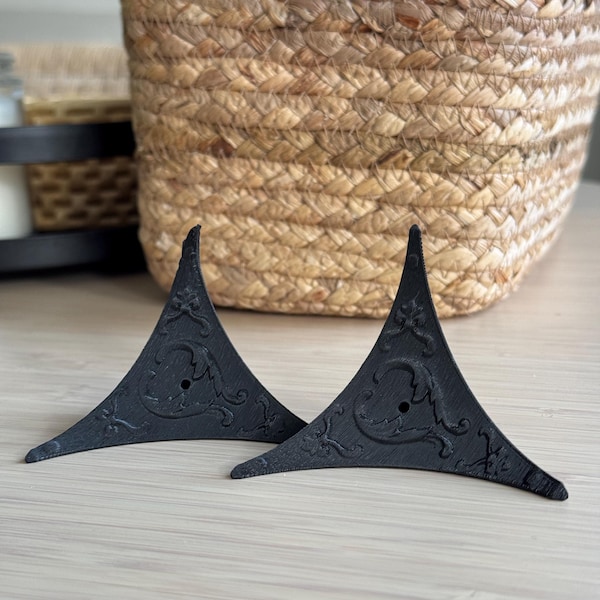 Stair Dust Corners – 3D Printed Victorian Style Dust Traps for Easy ...