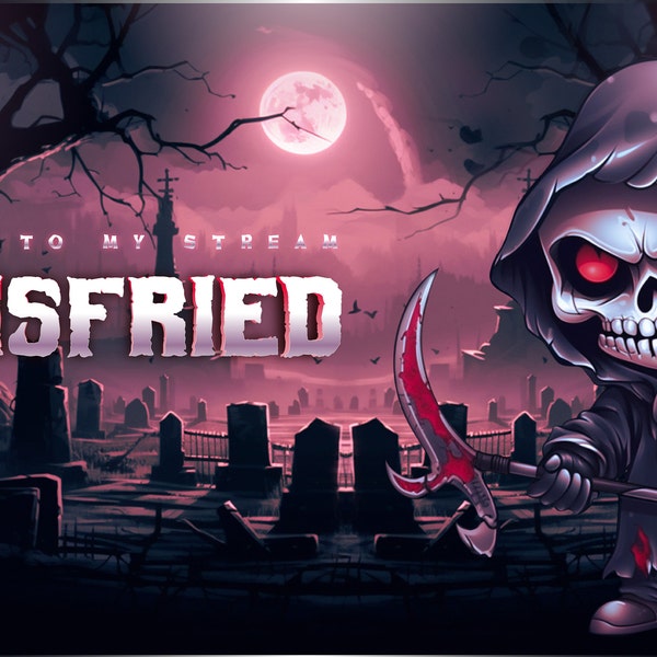 Animated Purple Fire Overlay Twitch Package | Instant Download / Ready ...