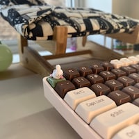 Ponyo Artisan Keycap Artisan Keycaps Handmade Studio Ghibli Keycap Cute ...