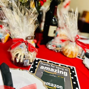 PRINTABLE Target Gift Card Holder, Teacher Appreciation, Thanks for ...