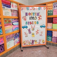 Back to School Classroom Bulletin Board, Jellyfish Birthday Display ...