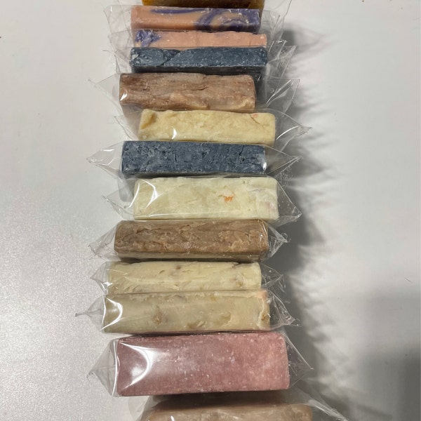 Starter Pack Soap, Soap Starter Pack, Wholesale Soap Bars, Private ...