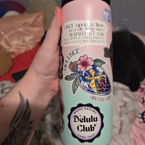 Kung Fu Fighting Sticker - Etsy