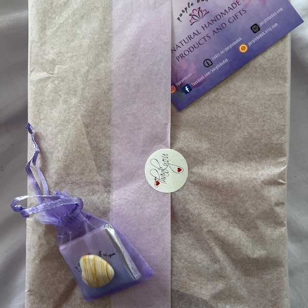 Luxury Bath Salt Sampler Set | 7 Natural Essential Oil Infused Salts ...