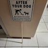 Dog Rules Funny Novelty Metal Sign 9x12 / Animal Pet Owners Lovers ...