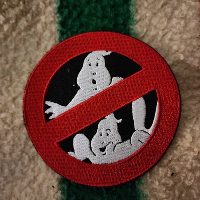 Real Ghostbusters Logo Sticker Pack sawing Bored & Upside - Etsy