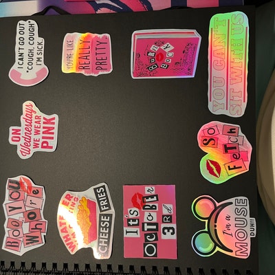 Rick and Morty 20 Holographic Sticker Pack Iconic - Etsy