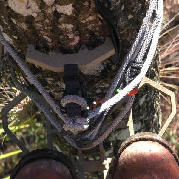 1/8” ONE STICK ROPE Amsteel Full Bury 7.5’ - Etsy