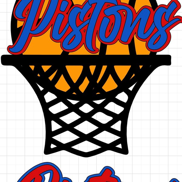 Basketball Silhouette | Basketball SVG | Sport SVG | Cut Files for ...