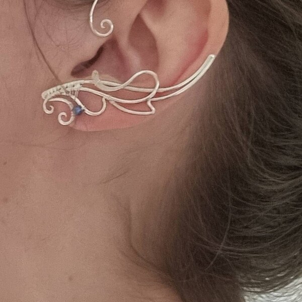 Elven Ear Wraps the Universe - Etsy