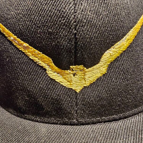 Devil of Mars Iron-on Patch - Etsy