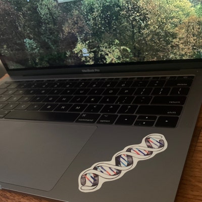 DNA Sticker Stickers Sticker Laptop Stickers Planner Vinyl - Etsy