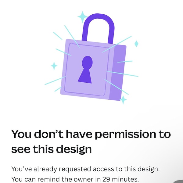 Diy HBD Sale Flyer Social Media Template Canva Editable - Etsy