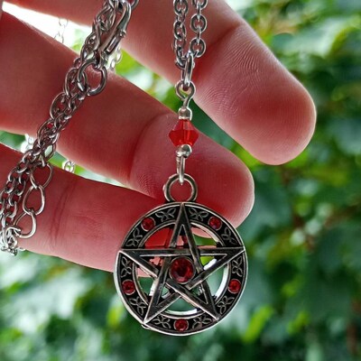 SIXTH & SEVENTH BOOK of Moses Illustrated Magical Seals - Etsy