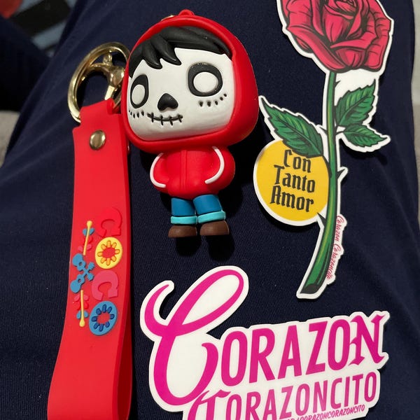 Mexican Stickers, Latina Stickers, Latino Stickers, Latina Owned ...