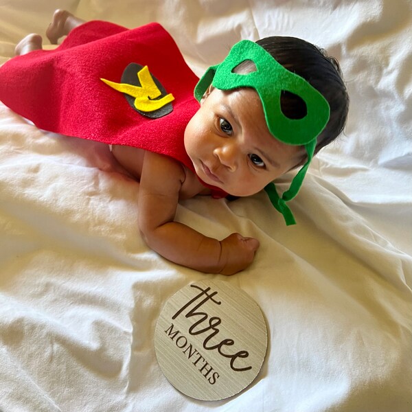Newborn Photo Props, Photo Props, Baby Props, Superhero Props, Newborn ...