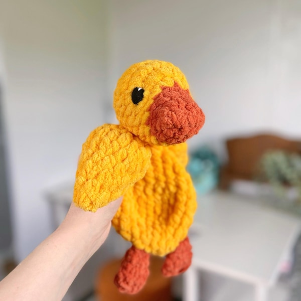 Dilbert Duckling PATTERN - Etsy
