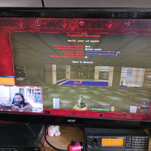 Animated Bloody Stream Overlay / Full Twitch Pack / Dark - Red ...