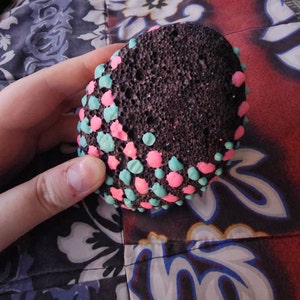 Picky Party Sensory Picking Stone Purple and Caribbean Blue - Etsy