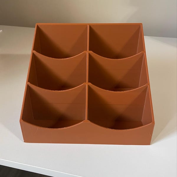 3d Printed Display Stand for Art Prints, Custom 3 Inch Sticker Display ...