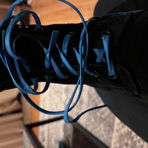 Bi LGBTQ Shoelaces for PRIDE - Etsy UK