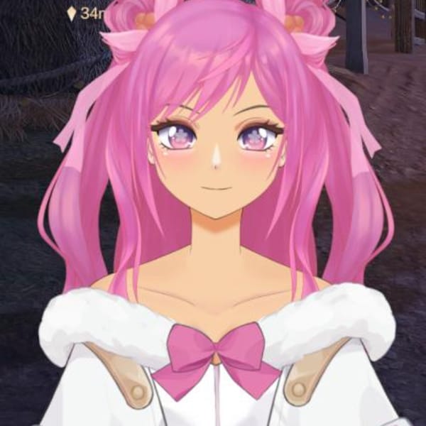 Vtuber Asset - Luigi Hat & Mustache (instant Download) | Super Mario Asset, Ready to Use, OBS ...