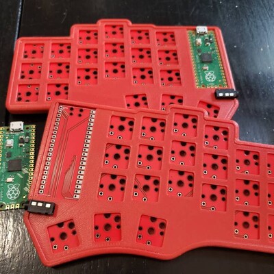 Battpack PCB with Switch - Etsy