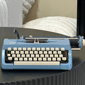 Vintage Typing Paper 50 Sheets of Typewriter Paper Typing Stationery - Etsy