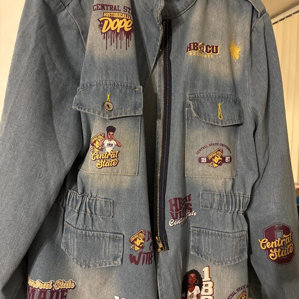 Patches for Jackets| Patch Party| Patch Kit| Patches Iron On| DTF ...