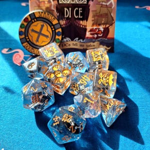 D&D 5e Character Sheet Exclusive DND DICE Design - Etsy