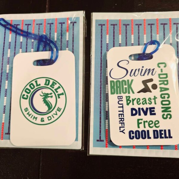 Vinyl Swim Sticker, Water Bottle Sticker, Swim Gift, Swim Team Gift ...