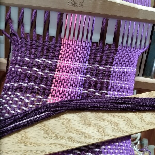 Ashford Vari-dent Variable Dent Reed - Various Yarns in Single Piece or ...