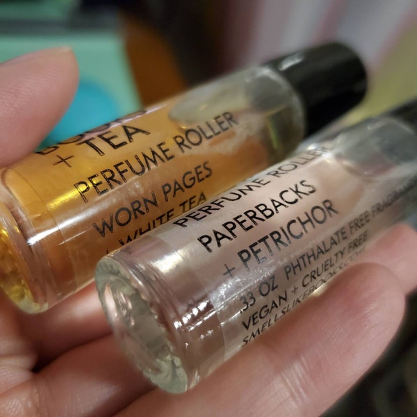 RAINY DAY READING Fine Fragrance Spray | Literary Inspired Perfume ...