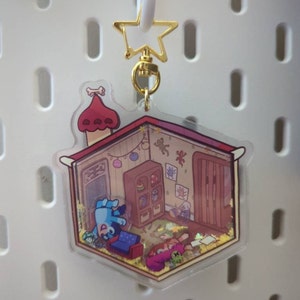 PRE-ORDER Sasaki to Miyano Sasamiya Double Sided Charm - Etsy