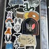 Book Annotation Sticker Sheets Annotating Books Annotate Spicy Rom-com ...