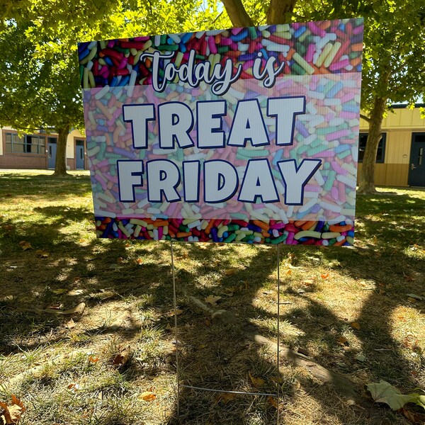 24x18 Custom Yard Signs // 10 Pack // FAST Free Overnight Shipping ...