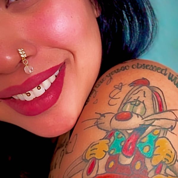 Vani Nose Piercing - Etsy