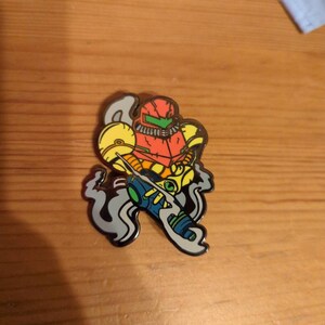 Stitchom Venom Stitch Hard Enamel Pin - Etsy