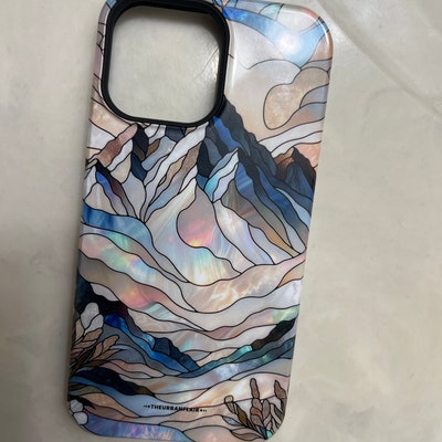 Colorful Paint Splatter Phone Case for iPhone 15 14 13 Pro Max 12 Mini ...