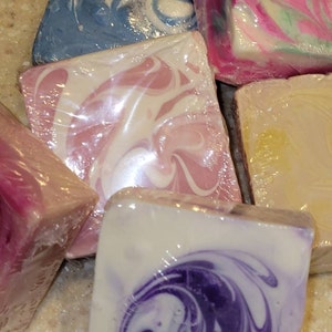 Dragonsblood Shampoo Bar All Natural Cold Processed Shampoo With Jojoba ...