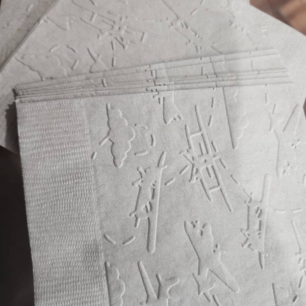 Airplane Napkins, Jet, Pilot, Baby Shower, Airplane Birthday Party ...