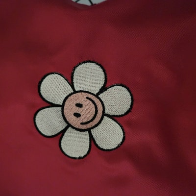 Mini Flower Smile, Daisy Smile, Emoji Happy Flower Smile Machine ...