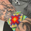 Large Inca Peruvian Cross/ Shaman Cross/ Southern Cross Necklace ...